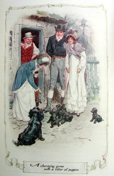 Mestres da Arte: Charles Edmund Brock