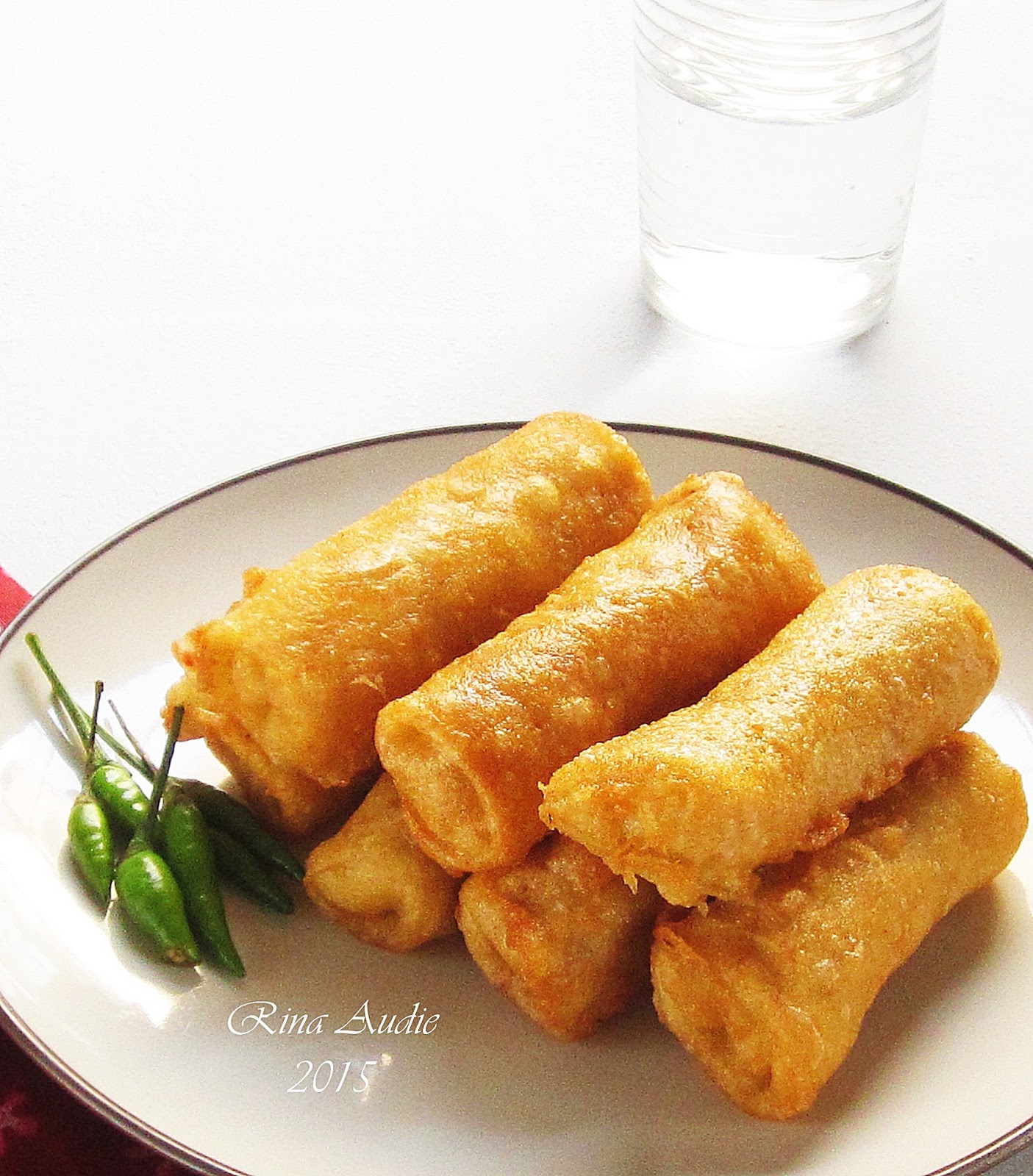 Sosis Solo Isi Ayam - DapurManis