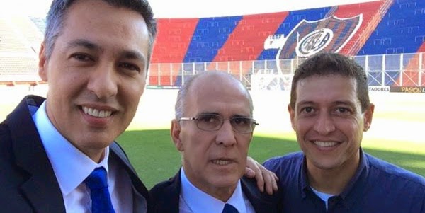 "Parece mentira, mas é verdade", diz Nivaldo Prieto em estreia no Fox ...