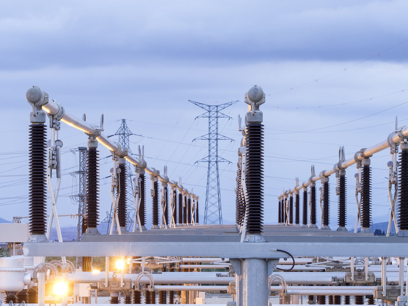 Electrical Substation: Different Types of Substations