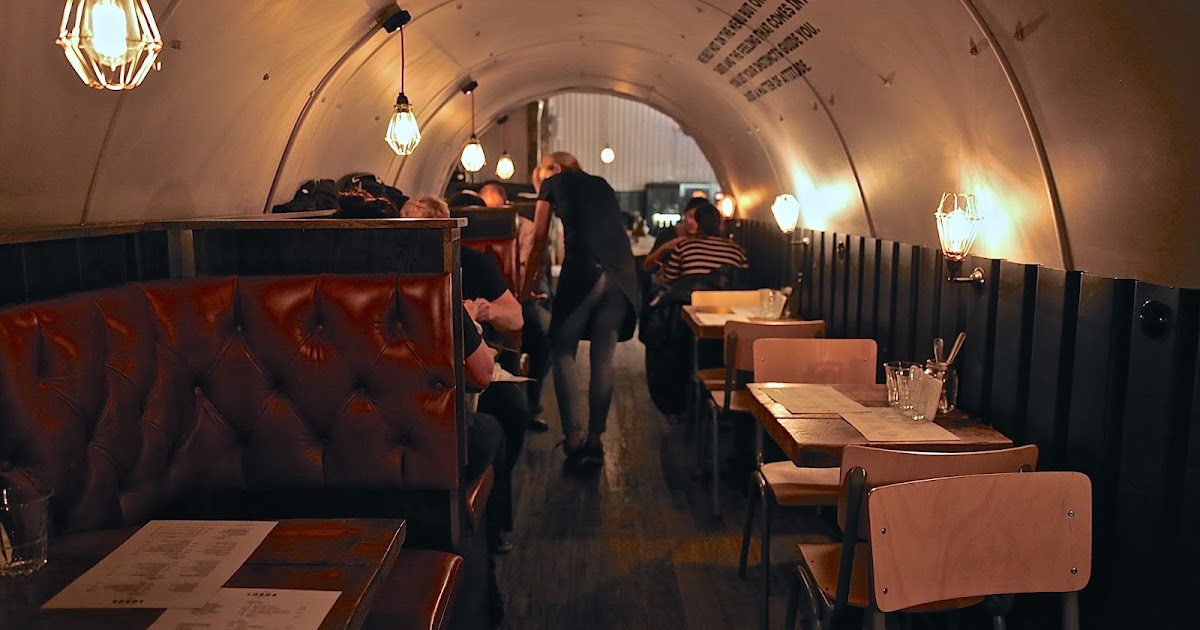 The London Foodie: Lobos - The Wolf of Borough High Street