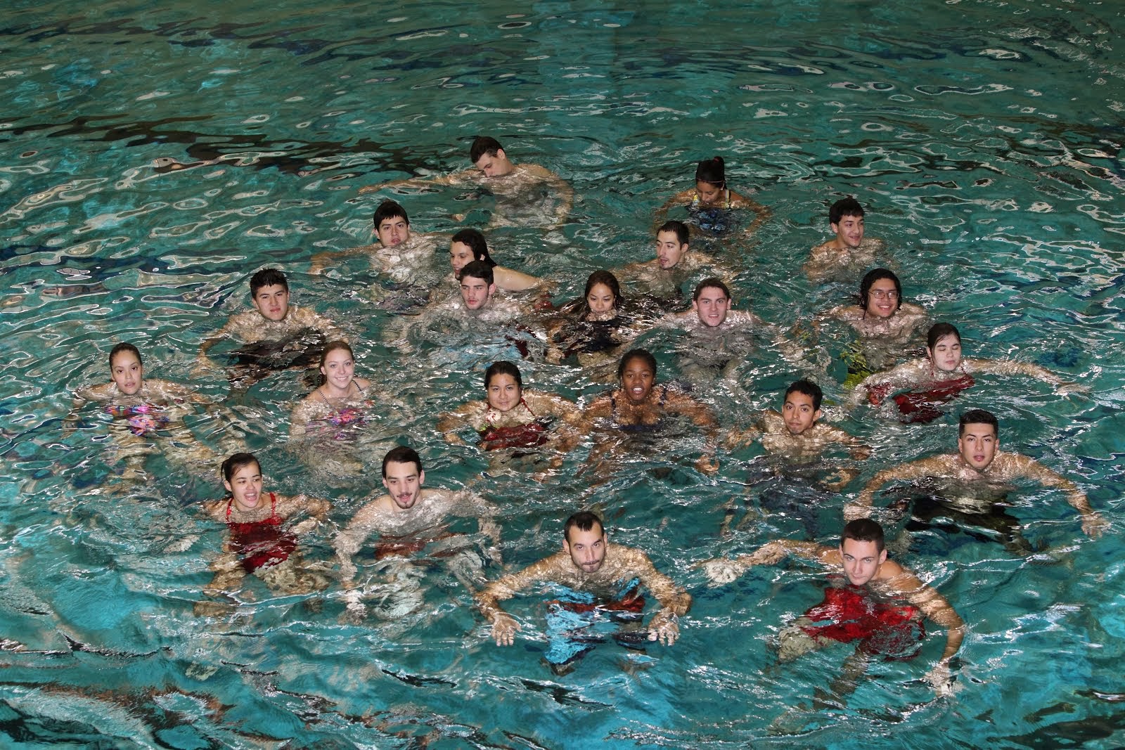 Neptune Learn-To-Swim: About Us!