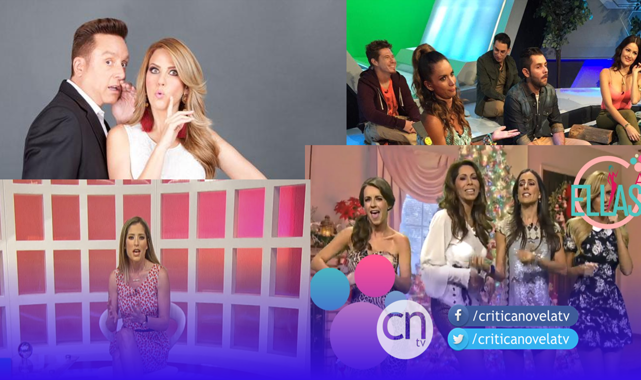 Siguen Los Cambios En La Programación De TV Azteca | Crítica Novela Tv