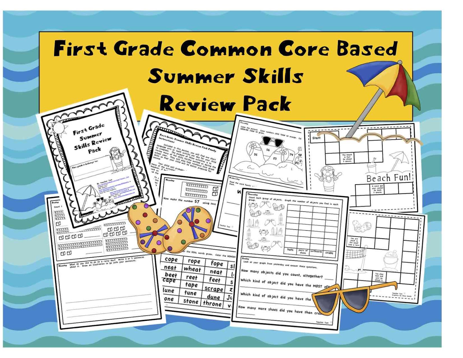 Teacher Tam's Educational Adventures: What are YOUR (K, 1st, 2nd ...