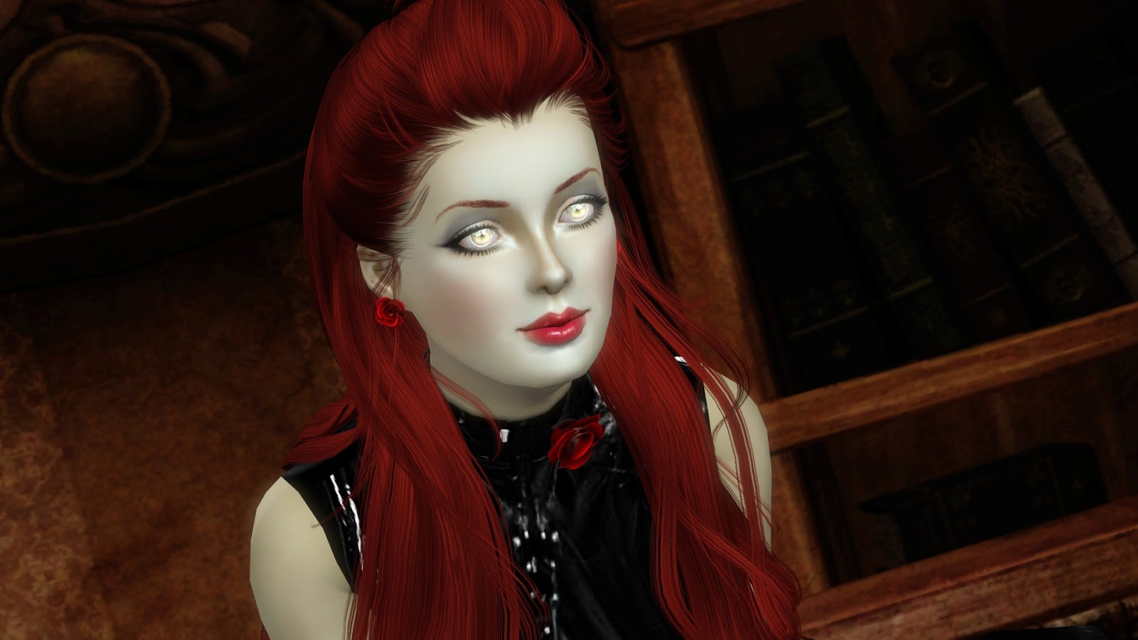 TS3 Sim: Vampirella