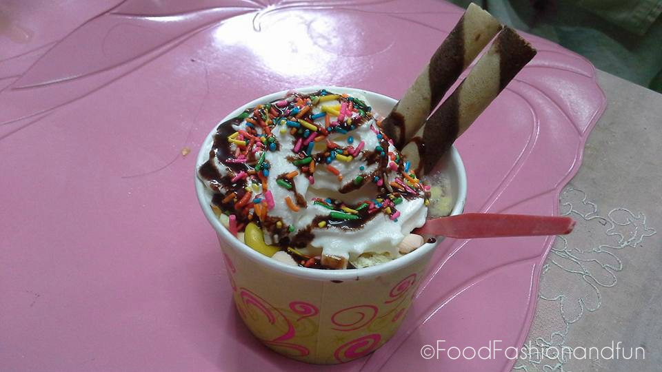 Ice Scramble To Beat The Heat | Food Fashion and Fun