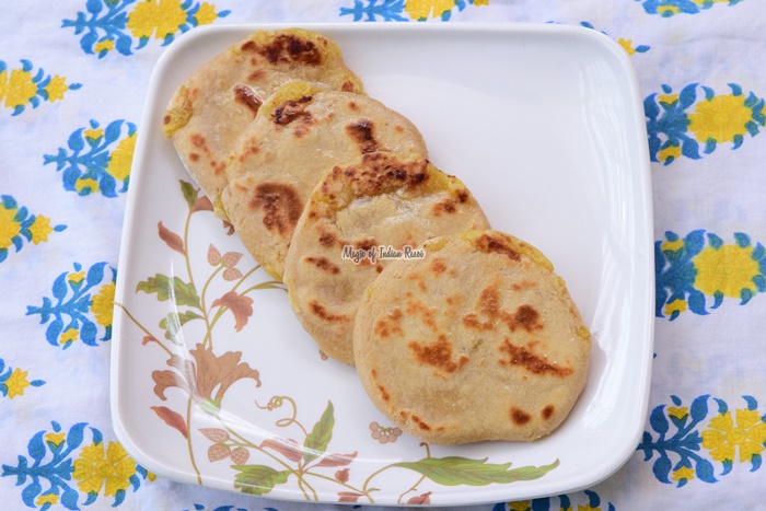 Pooran Poli - Toovar Dal Vedmi | Magic of Indian Rasoi