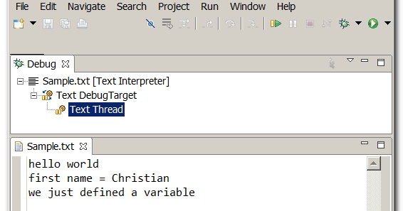 Code And Me Debugger 3 A Tale Of Debuggers Processes And Threads 