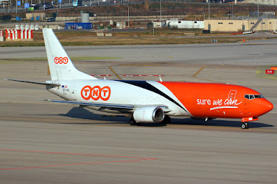 Novo Logística blog: TNT inaugura una nueva ruta aérea a Malta