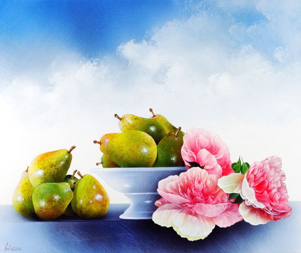 Maher Art Gallery: Alain Geneau French born 1935