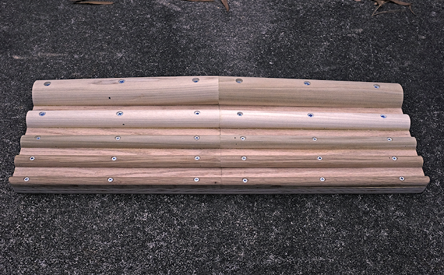 SICgrips: How to Make the Continuum Hangboard