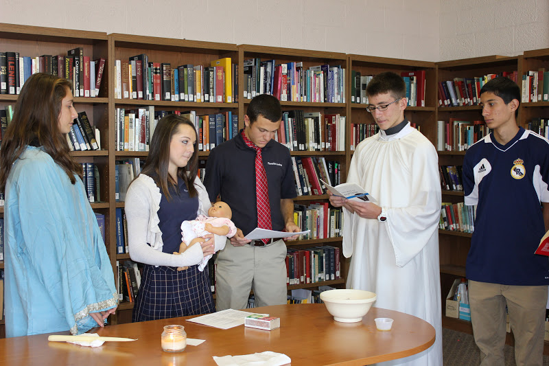 News from Vincentian Academy