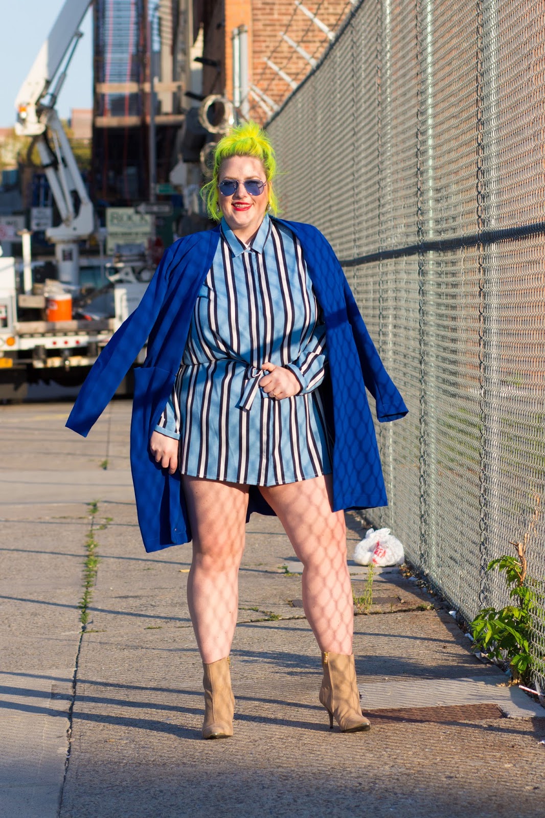 Margie Plus : Margie Plus NYFW and Gwynnie Bee