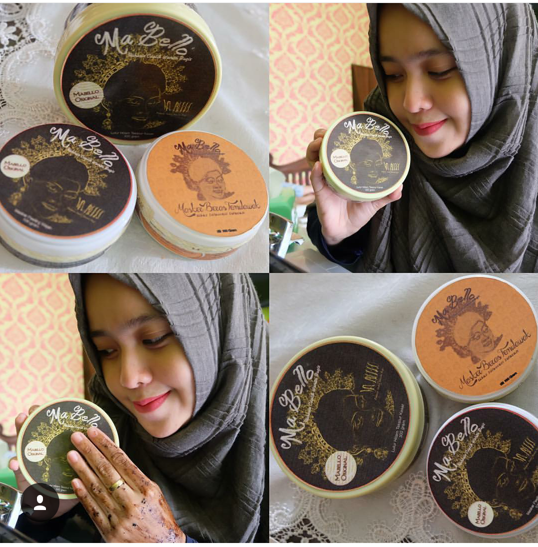 LULUR ALAMI KHAS SUKU BUGIS SULAWESI SELATAN: Lulur hitam / Lulur Bugis ...