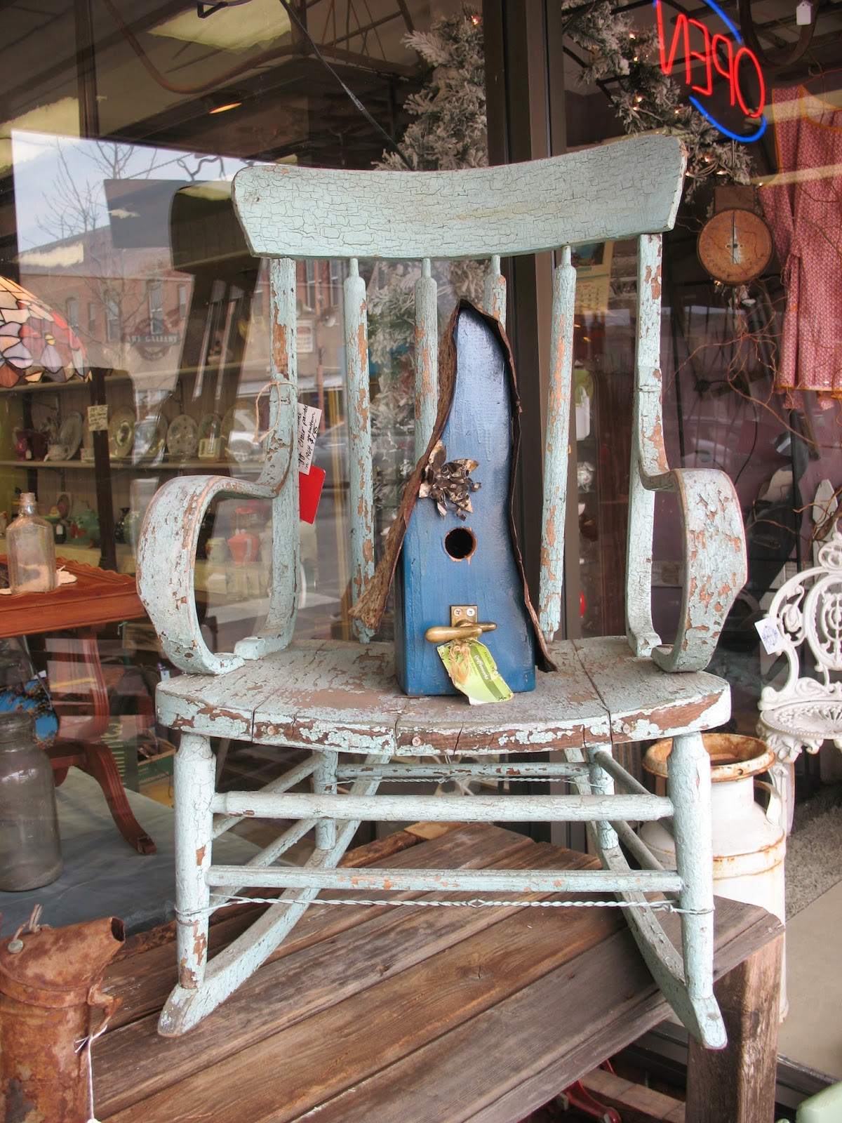 DAIRY FARM ANTIQUES