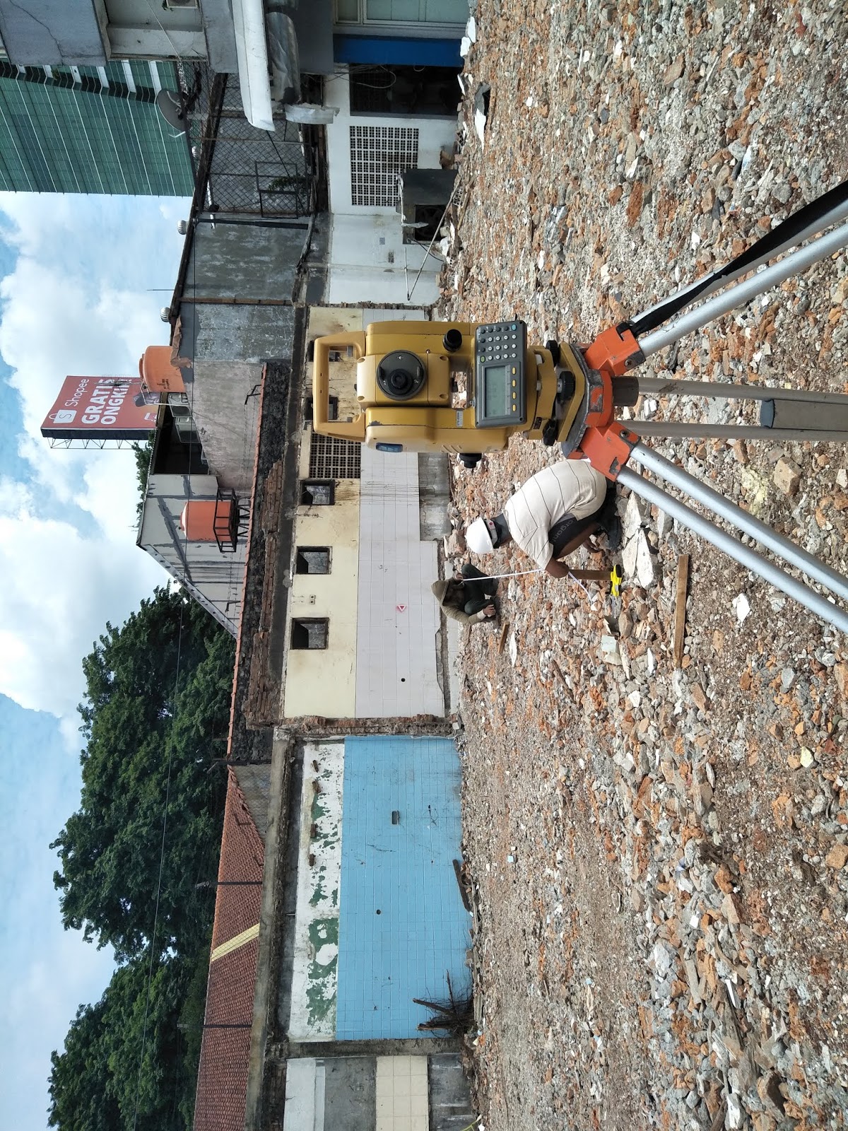 JASA PENGUKURAN TOPOGRAFI : DAFTAR HARGA PENGUKURAN TOPOGRAFI DAN STAKE ...