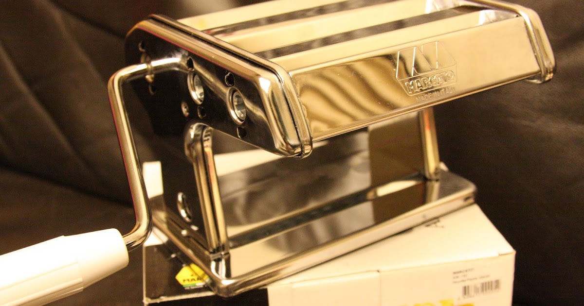 SKL DIY Uptown: Marcato Ampia 150 Pasta Maker@ RM 379 Only, Made in Italy