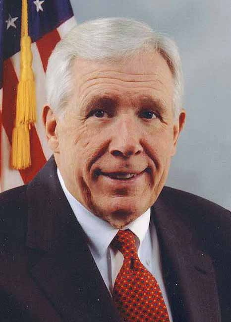 BENGHAZI TRUTH!: Representative Frank Wolf, The Quiet Lion, Retires