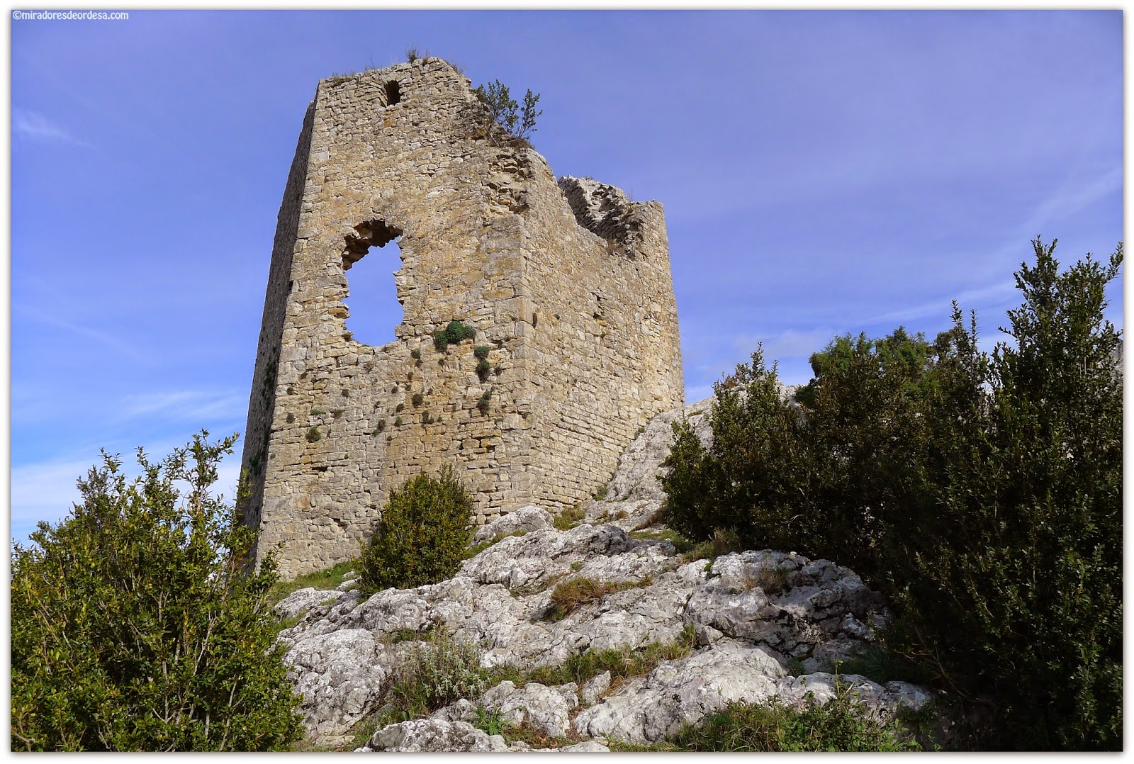 Samitier - Paisajes de Ordesa