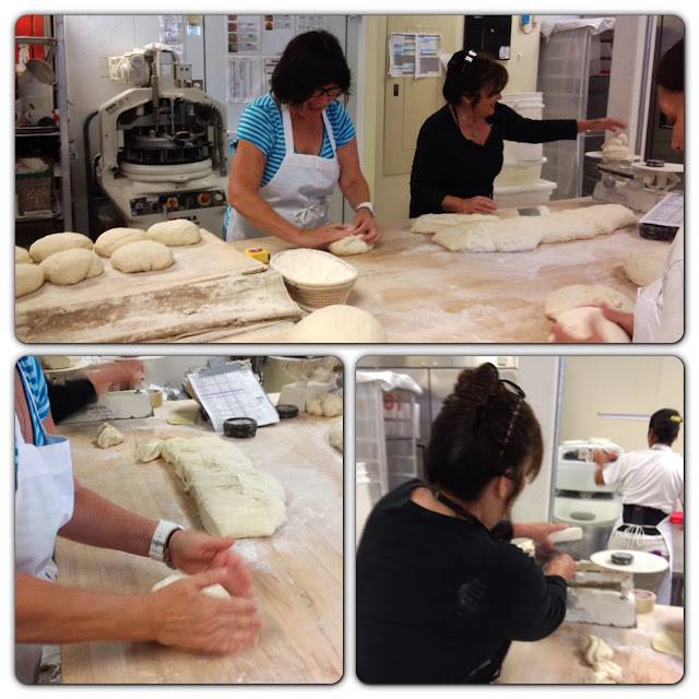 To Market, To Market with San Diego Foodstuff: The Art of Shaping Bread ...