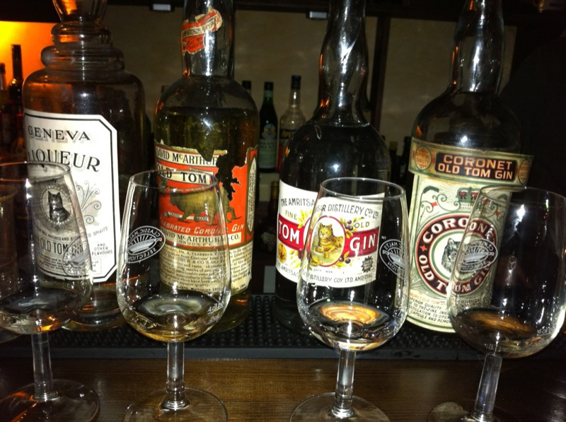 Cocktail of the Week - The Old Old Tom Gin