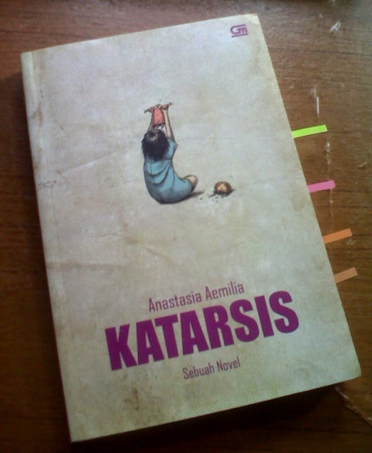Review: Katarsis | didotanindita