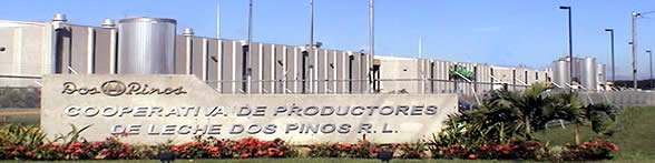 Eye on Costa Rica: Dos Pinos….Setting the Dairy Standard in Costa Rica!
