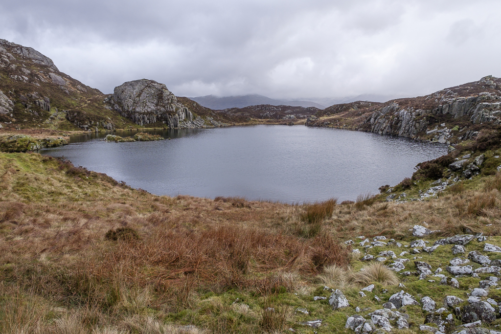 wander the hills , and camp in high places: A winter wildcamp -cnicht ...