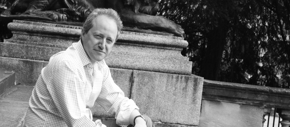 Planet Hugill: John Pickard premiere in Cardiff