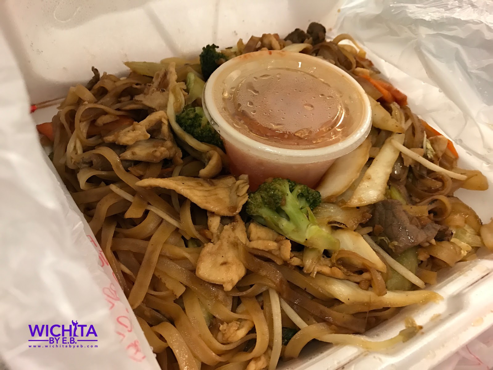 Little Saigon Review | Wichita By E.B.