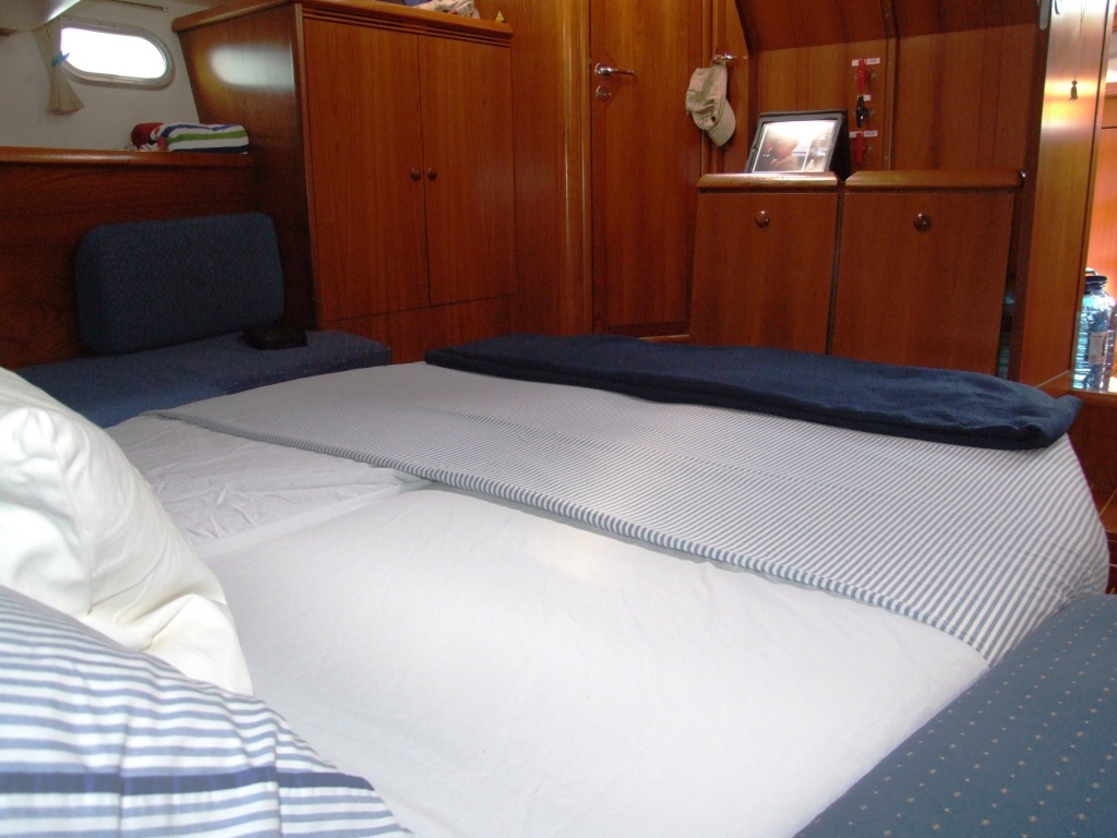 Dreamtime Sail: Finally living on board in Palma de Mallorca
