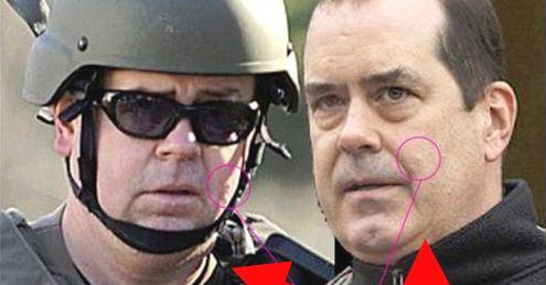 While we're talking about the latest psy op, here's a picture of Sandy ...