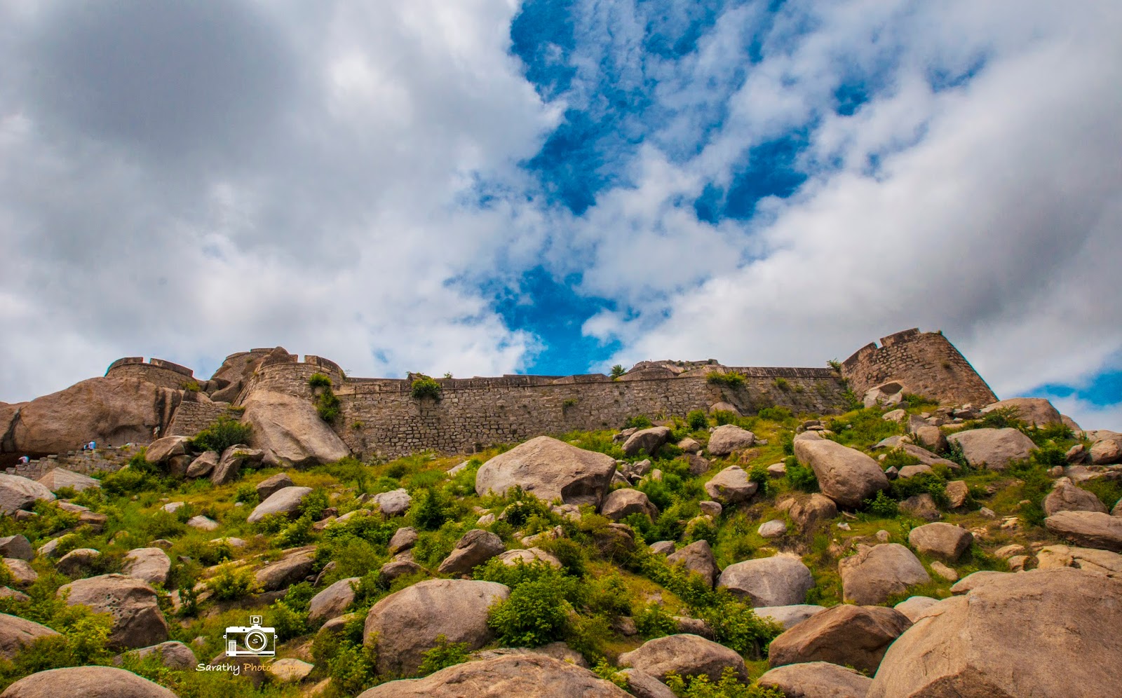 Madhugiri Hills - A Marvel hidden