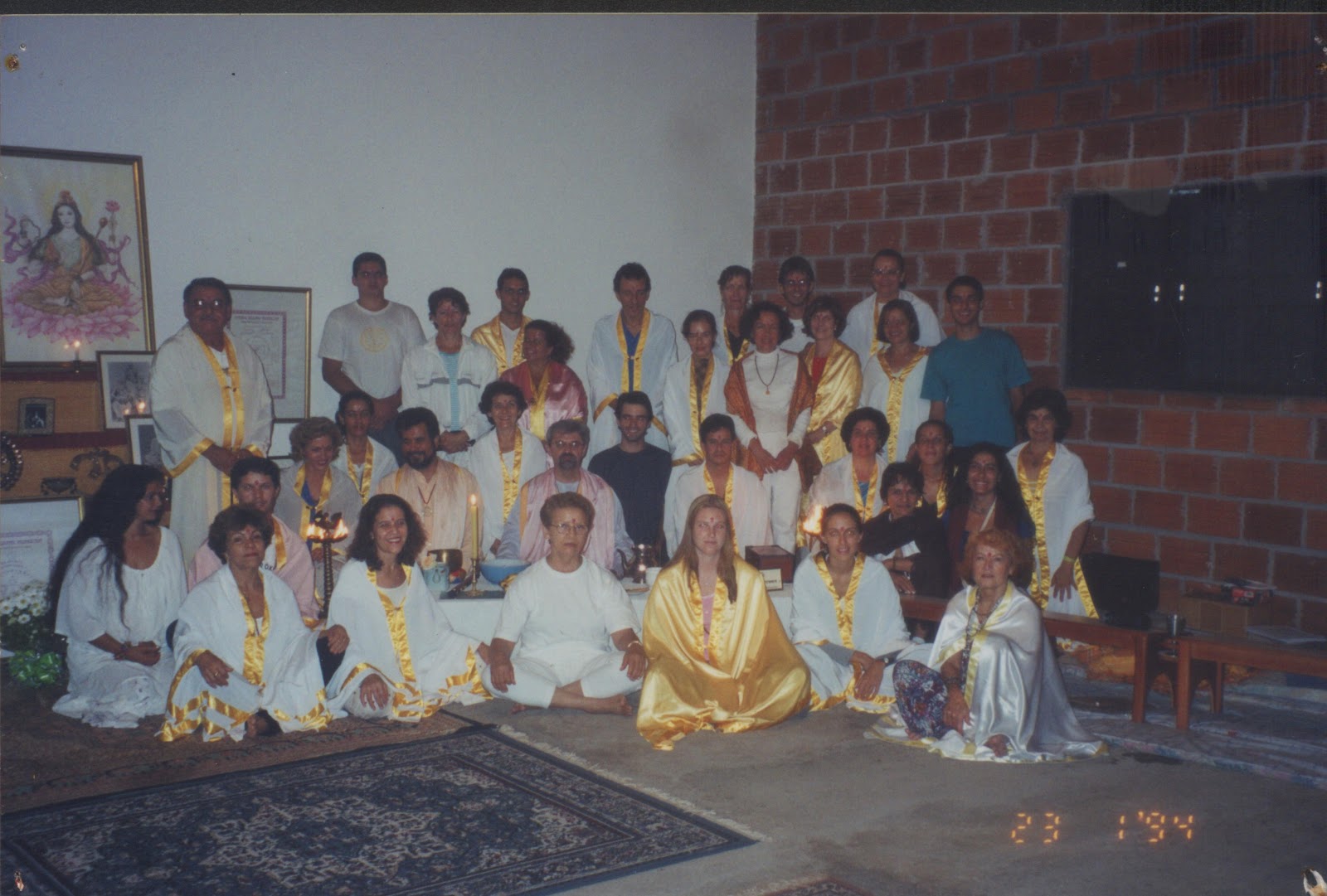 SDM - Sarva Mangalam Ashram - Unidade com Diversidade Consciente ...