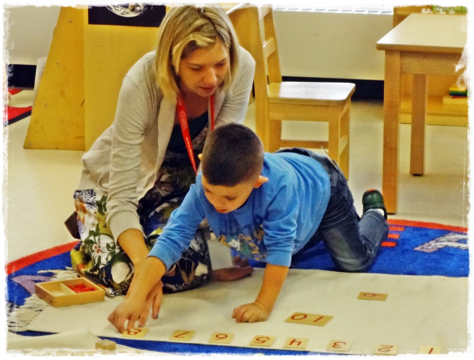 Monarch Montessori of Denver: Individualized Instruction Versus Factory ...