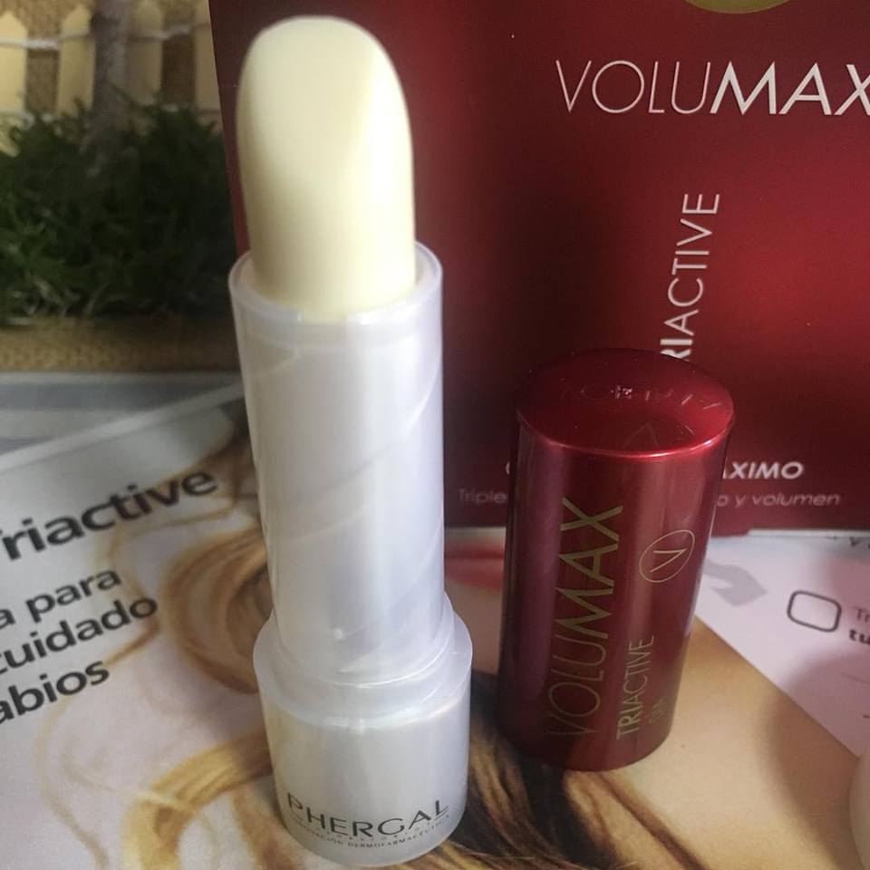 Solo yo: TRIACTIVE. Día y noche de Volumax