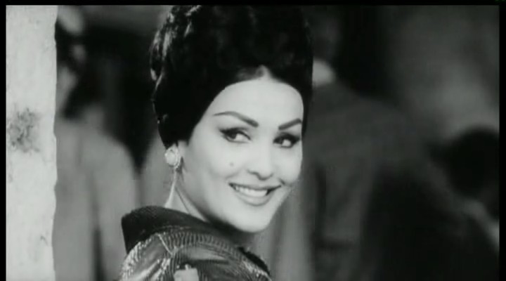 Rharetha101: Fashion Icon #4 - Miranda Orfei