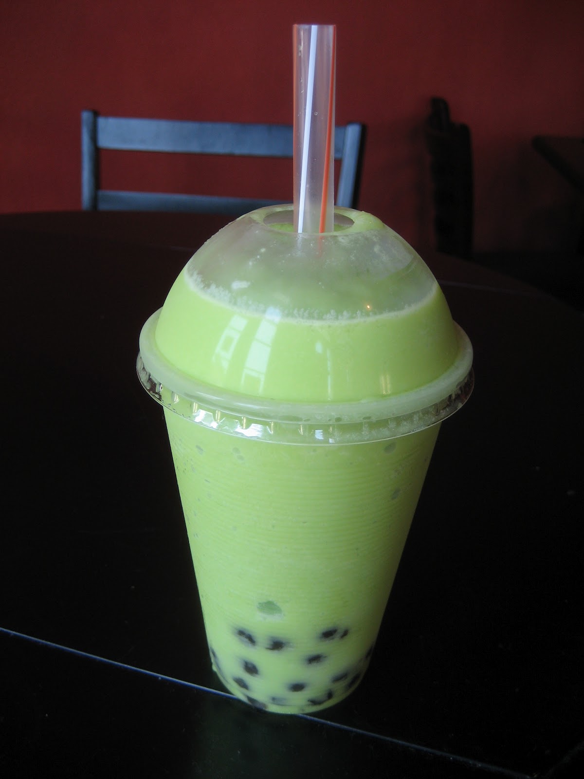 Pretty and Polished Bubble Tea | Chalkboard Nails | Phoenix, Arizona ...