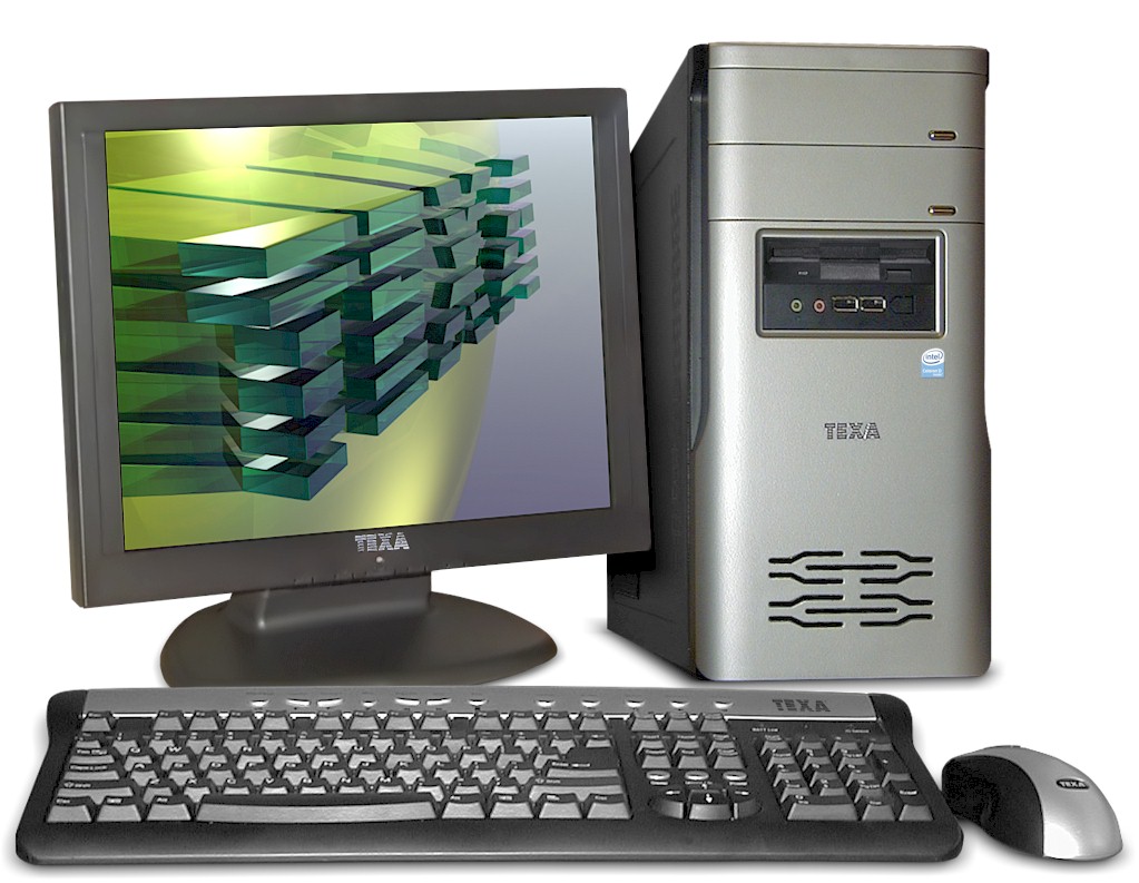 Dionaldo Información: La Computadora