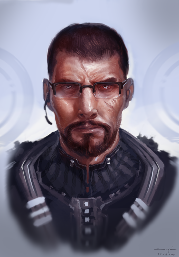 Boobs, Beer and some art: Gordon Freeman