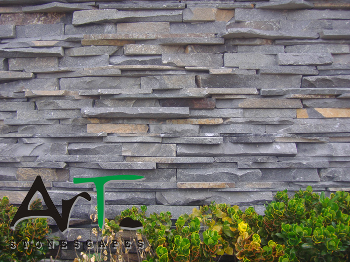 Art Stonescapes: BATU ANDESIT SUSUN SIRIH, BATU TEMPLEK SUSUN SIRIH