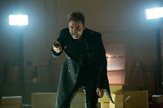 ARROW: altre immagini del Conte! | Lost In A FlashForward