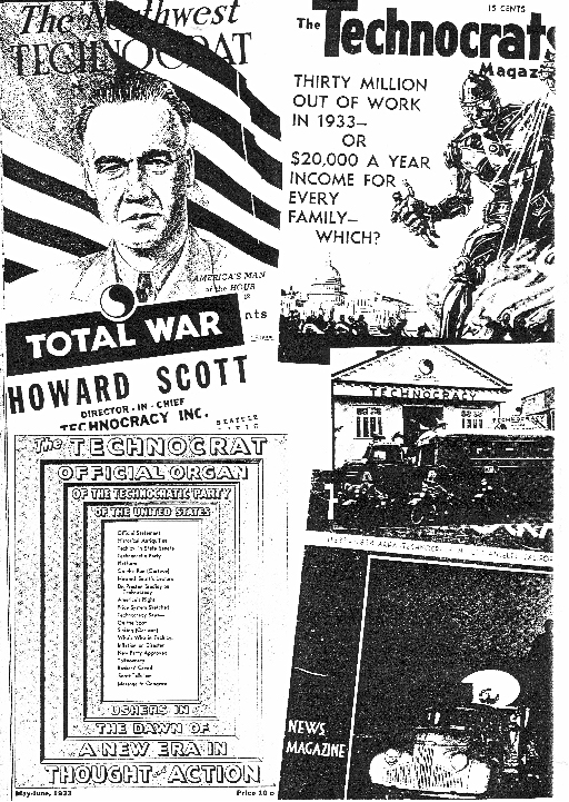 Technocracy Technate Picture Archive: Technocracy: Illustrations ...