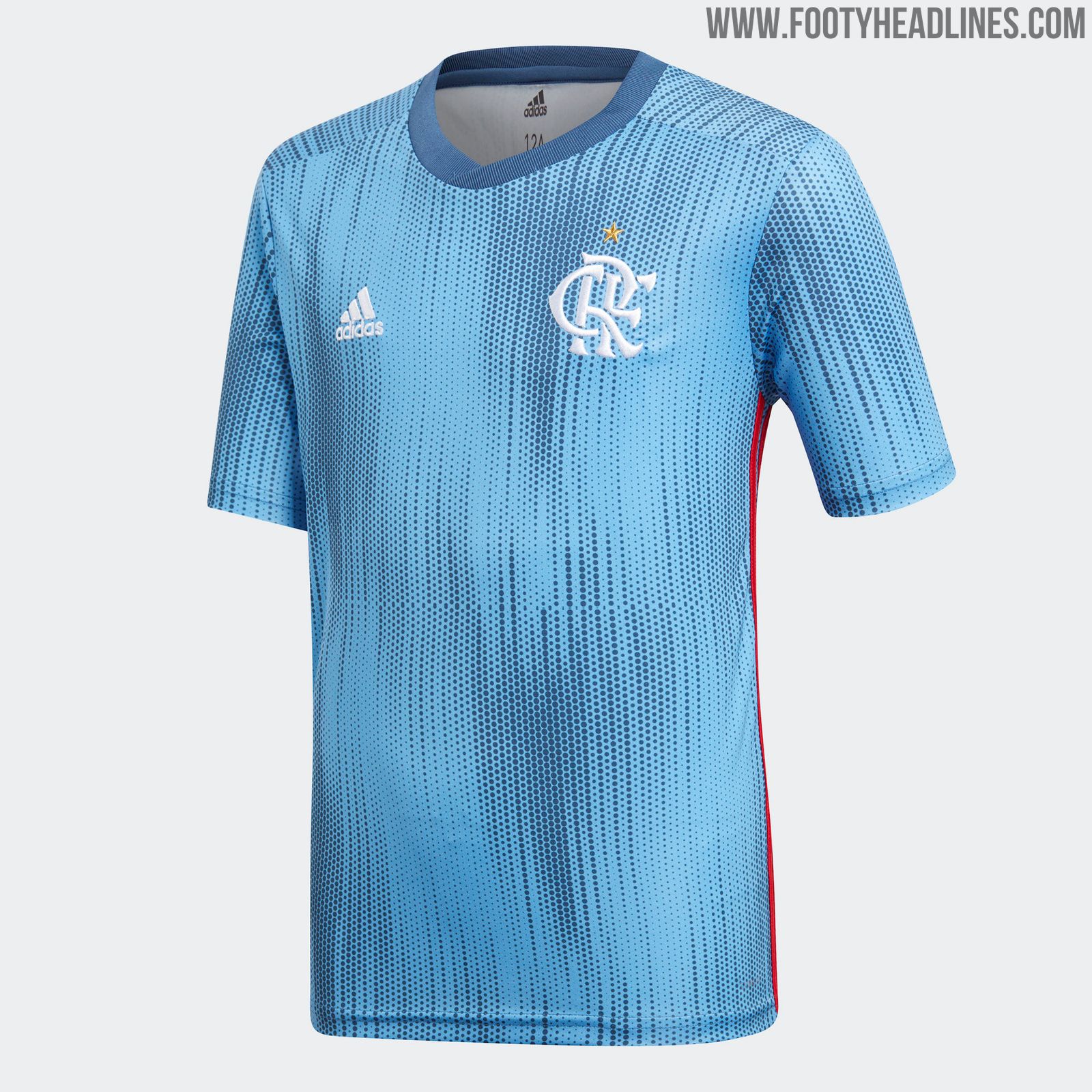 Flamengo 18-19 Third Kit Revealed - Footy Headlines