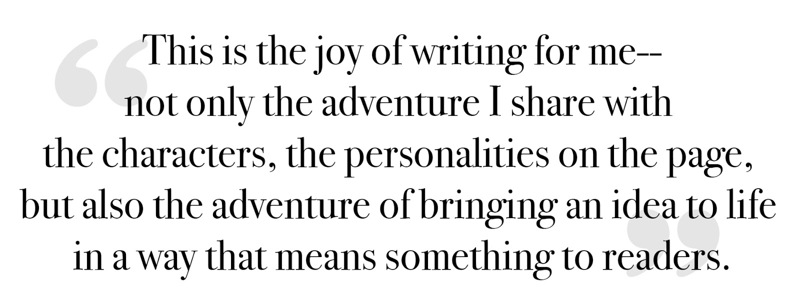 manilles: Writing life