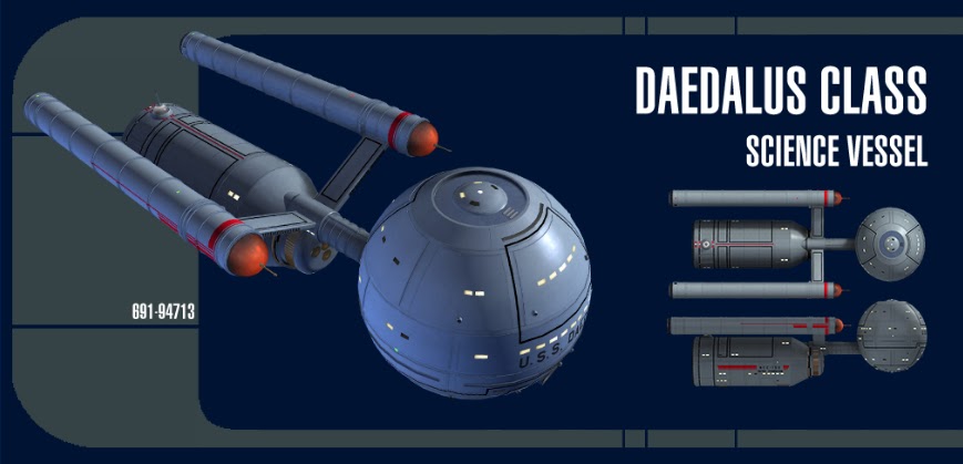 The Trek Collective: Star Trek Online visits the 23rd century of two ...