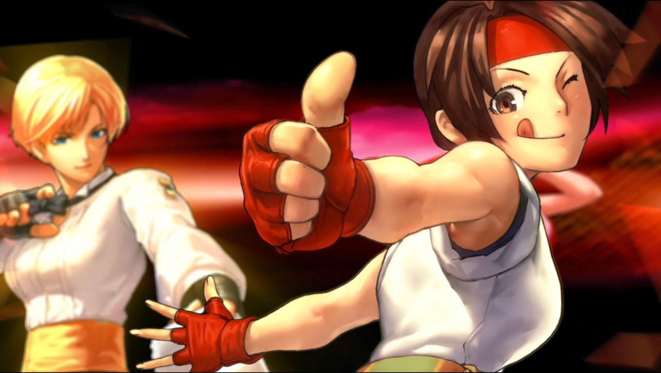 Aguila's Nest: The King of Fighters STEAM EDITION | Vídeo Review