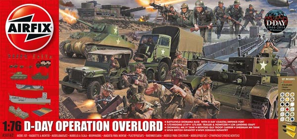 News From The Front: MTSC Product Spotlight: Airfix 1/72nd scale ...