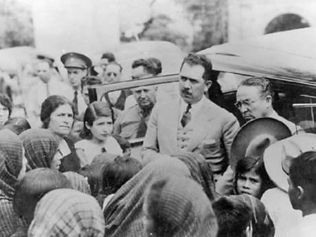 Reconstrucción Nacional e Institucionalización de la Revolución ...