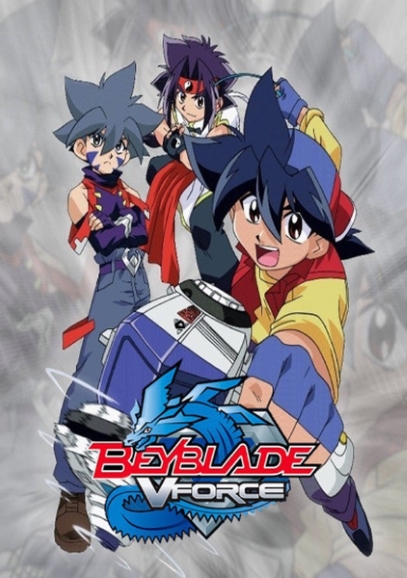 Beyblade: V-Force 1.Bölüm | PokeTopu Türkiye